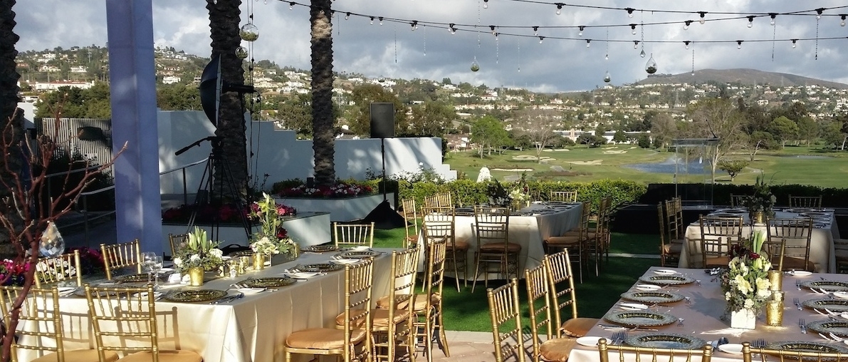 Outdoor Event Design by Moxie Creative San Diego - Event and Decor ...